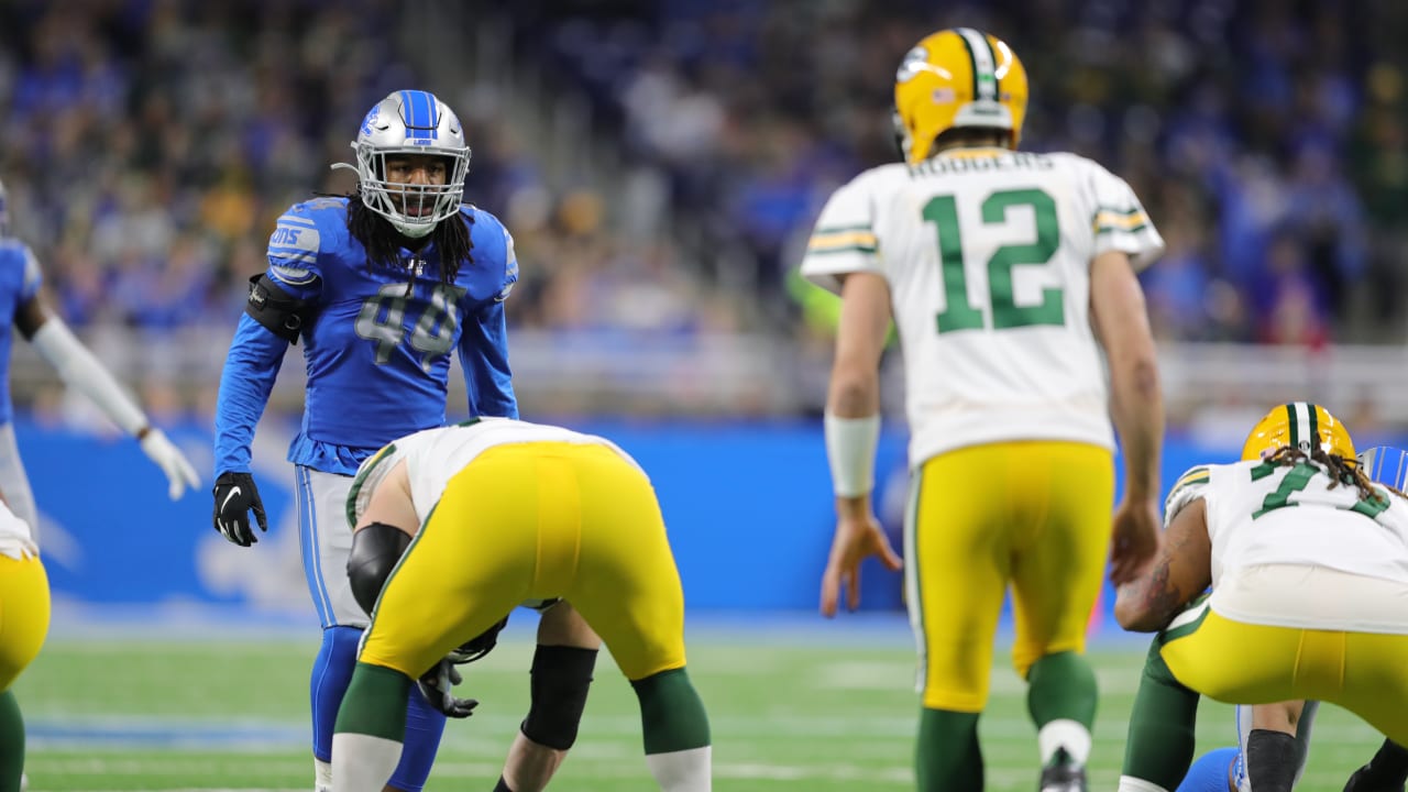Lions vs. Packers Week 17 photos