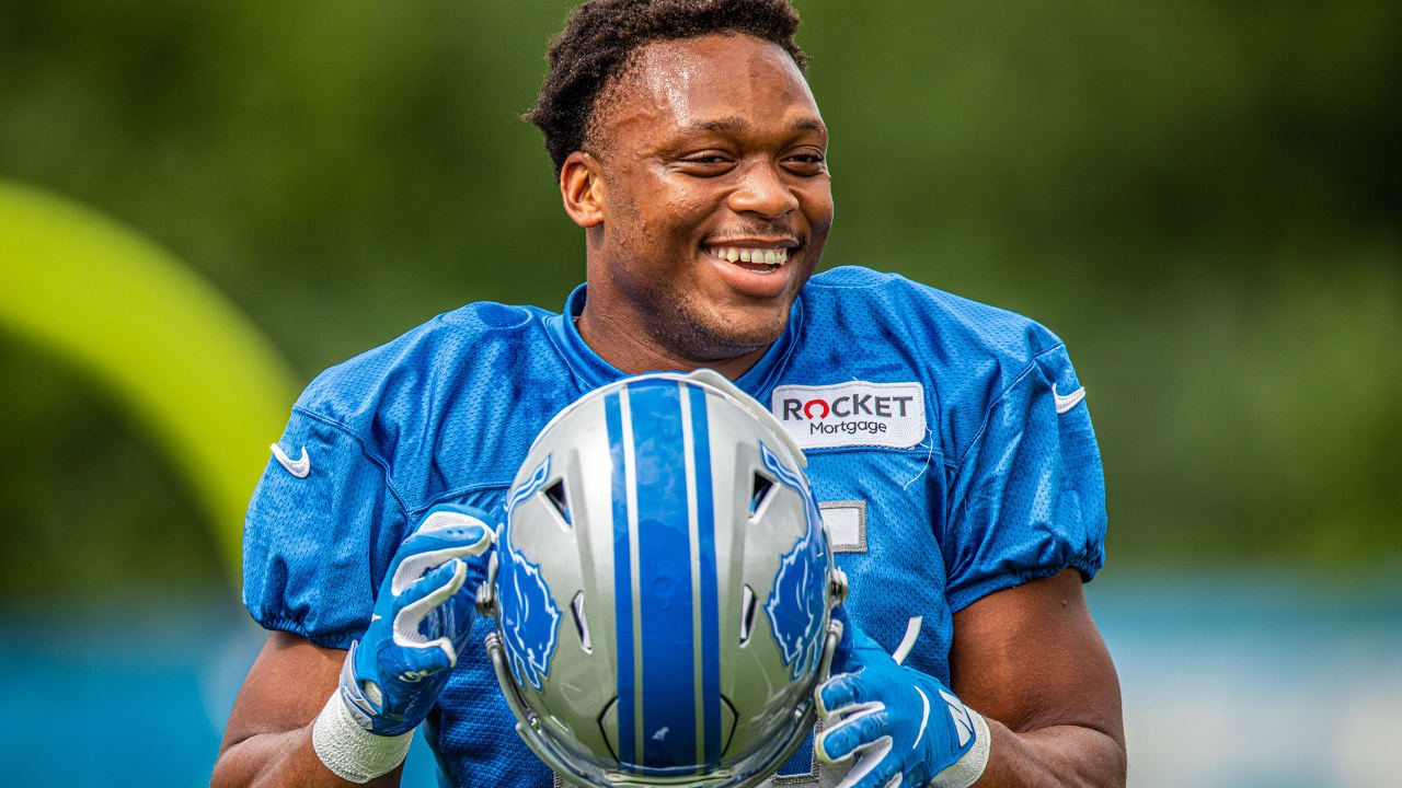 Detroit Lions practice photos: Aug. 27, 2019
