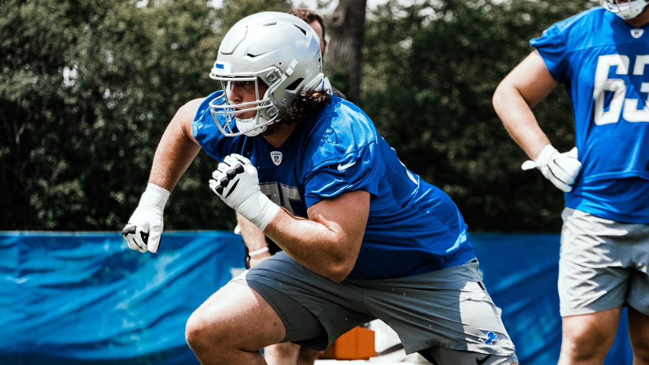 Get to know: Offensive lineman Colby Sorsdal