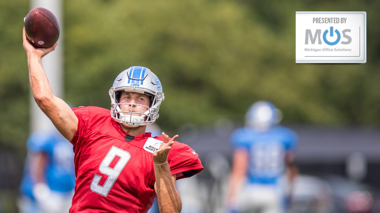 NOTEBOOK: Why backup QB competition is important to Stafford