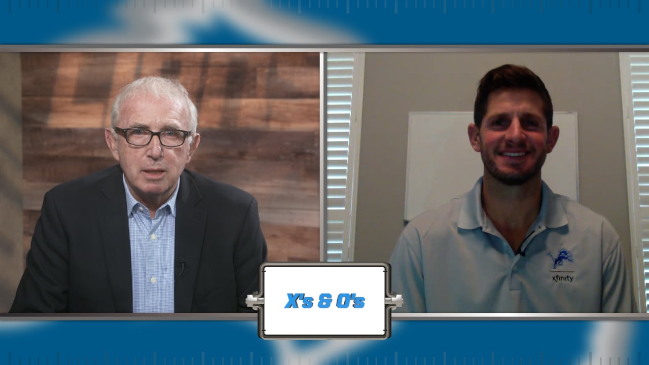 X's & O's with Dan Orlovsky: Week 7