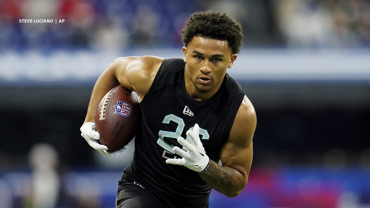 Best of defensive back workouts | 2022 NFL Scouting Combine