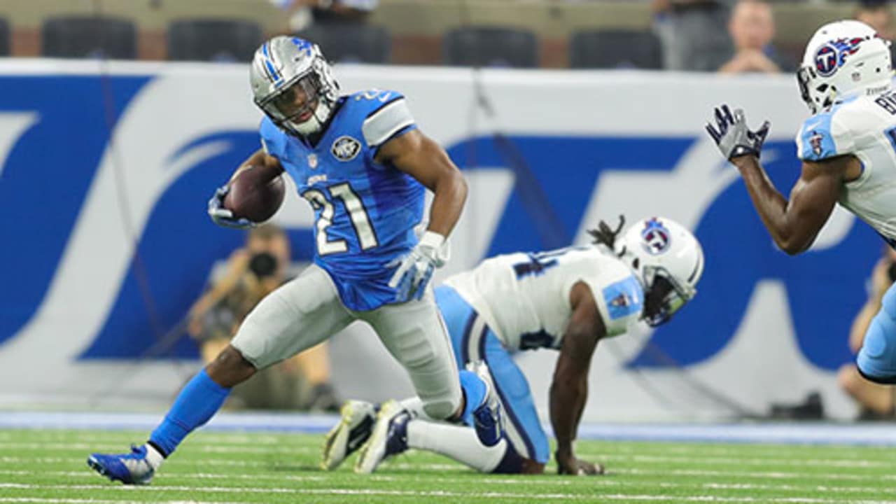 Abdullah confident he can be a premier running back