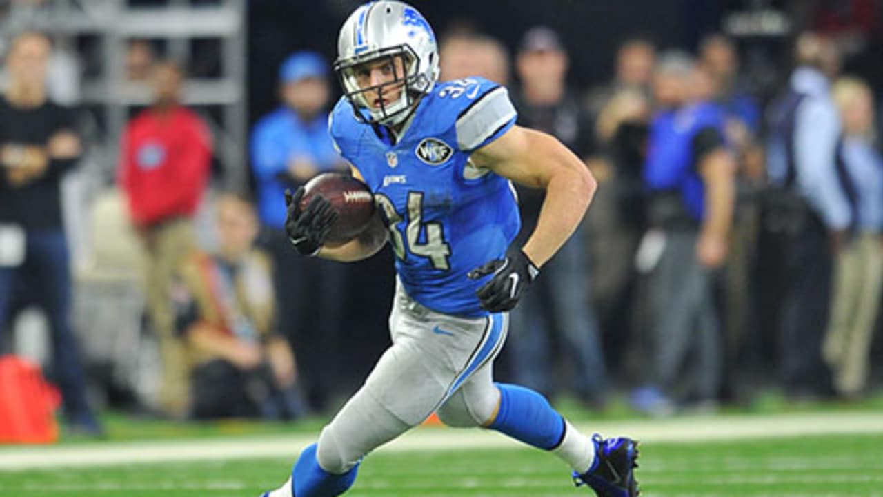 NOTEBOOK: Zenner making the most of increased role