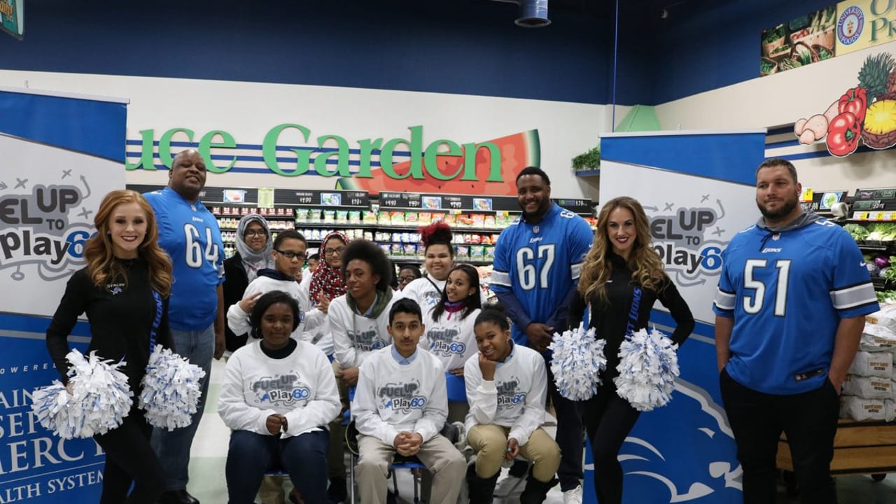 Fuel up to Play 60: March 16