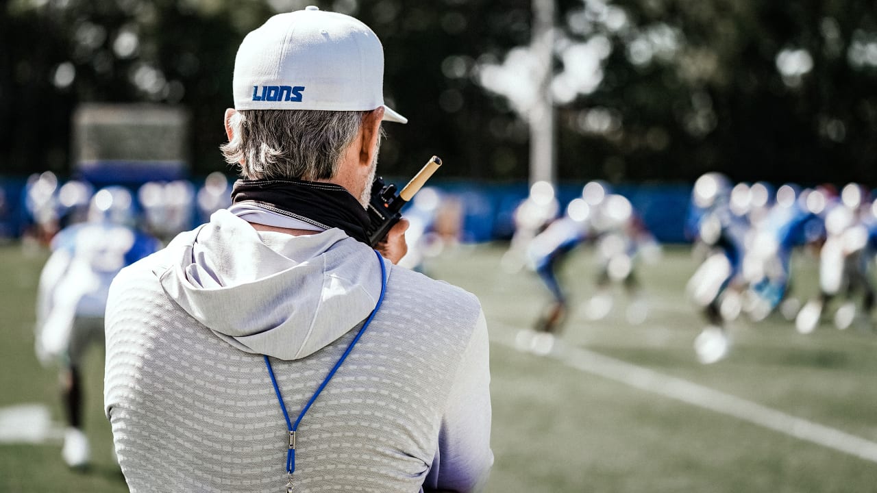 10 takeaways from Lions coordinators Darrell Bevell, Cory Undlin ...