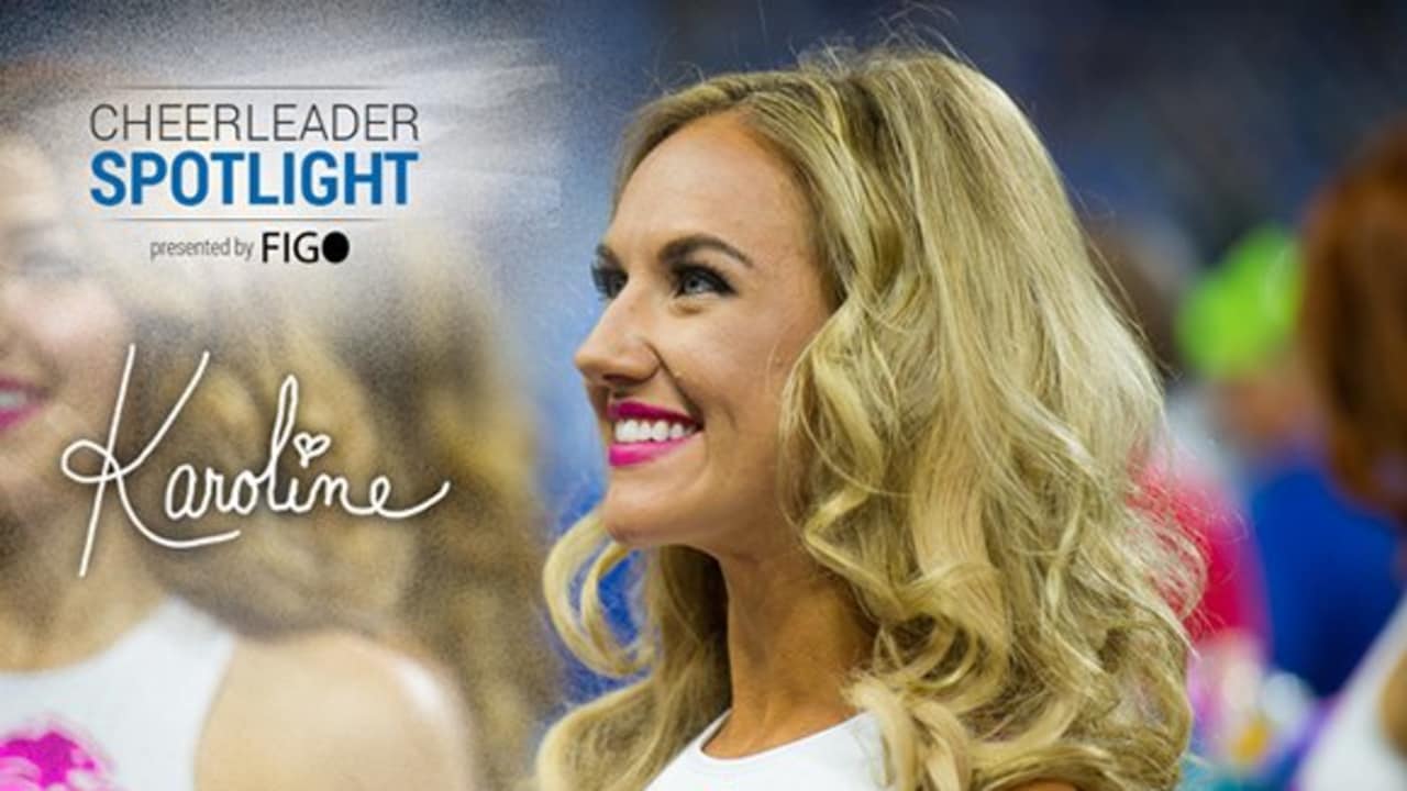 Cheer Spotlight: Karoline