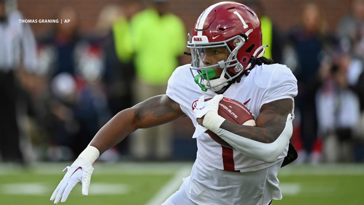 2023 NFL Draft preview: Running backs