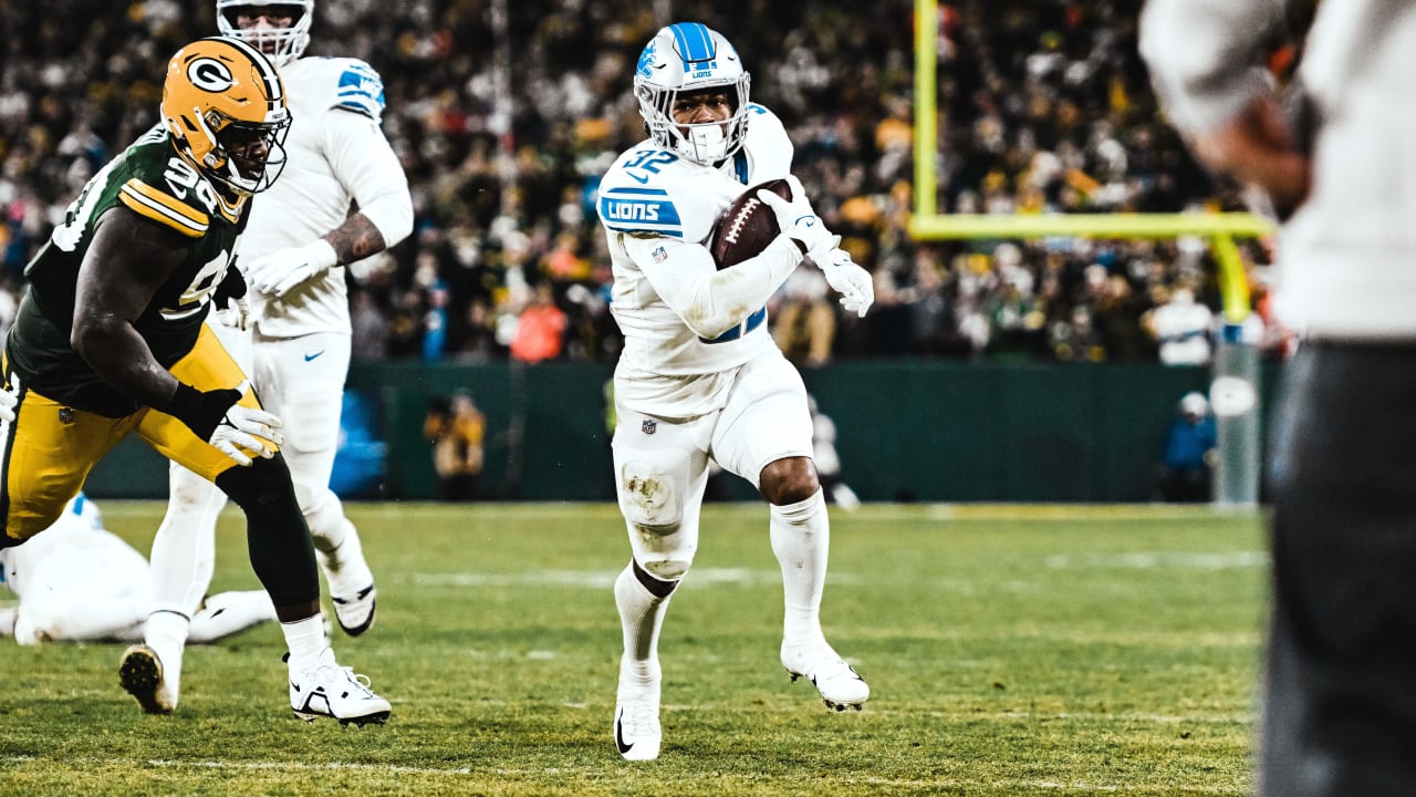 Detroit Lions agree to trade running back D'Andre Swift to Eagles