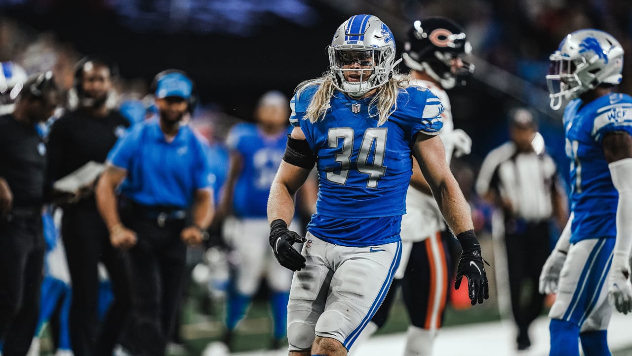 Alex Anzalone photos