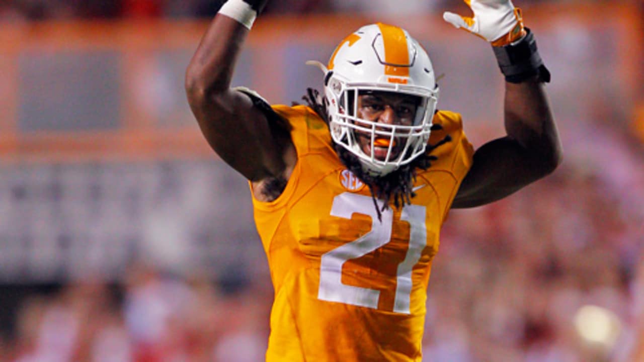 Detroit Lions draft linebacker Jalen Reeves-Maybin