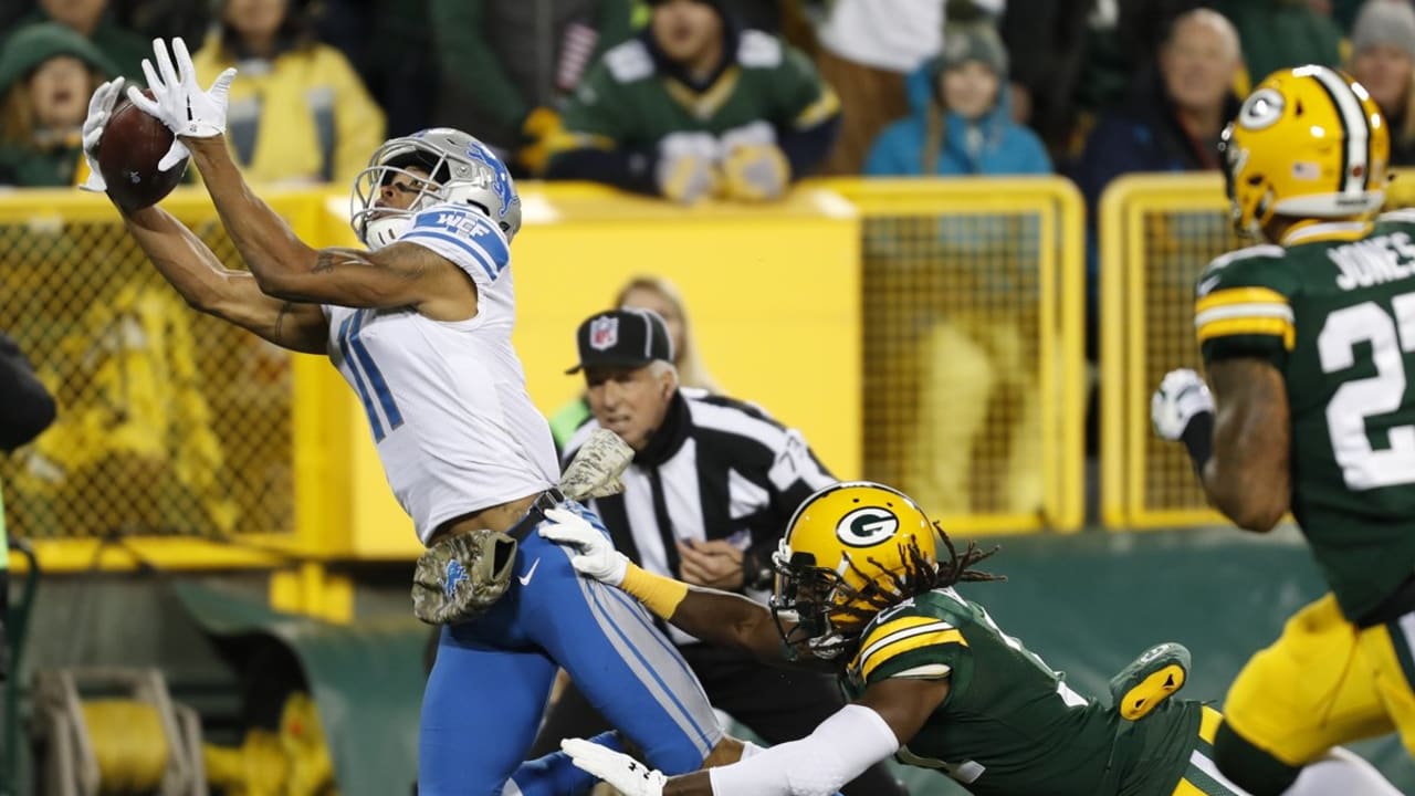 Lions vs Packers Trailer