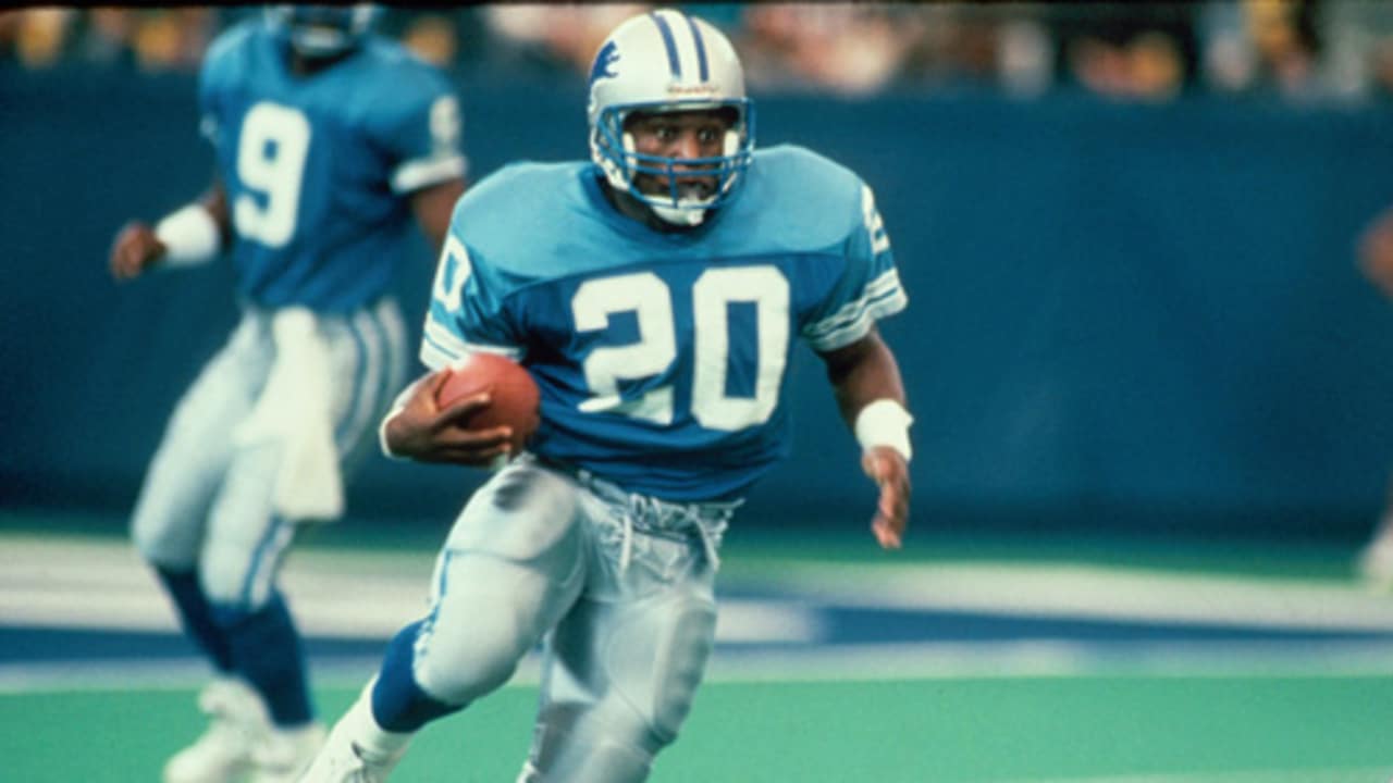 THE DAILY DRIVE: Experts rank Lions' Sanders second-greatest NFL ...