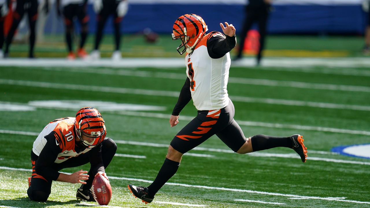 Randy Bullock photos