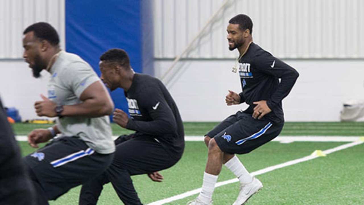 Slay on Hayden: 'I know what type of player he is'