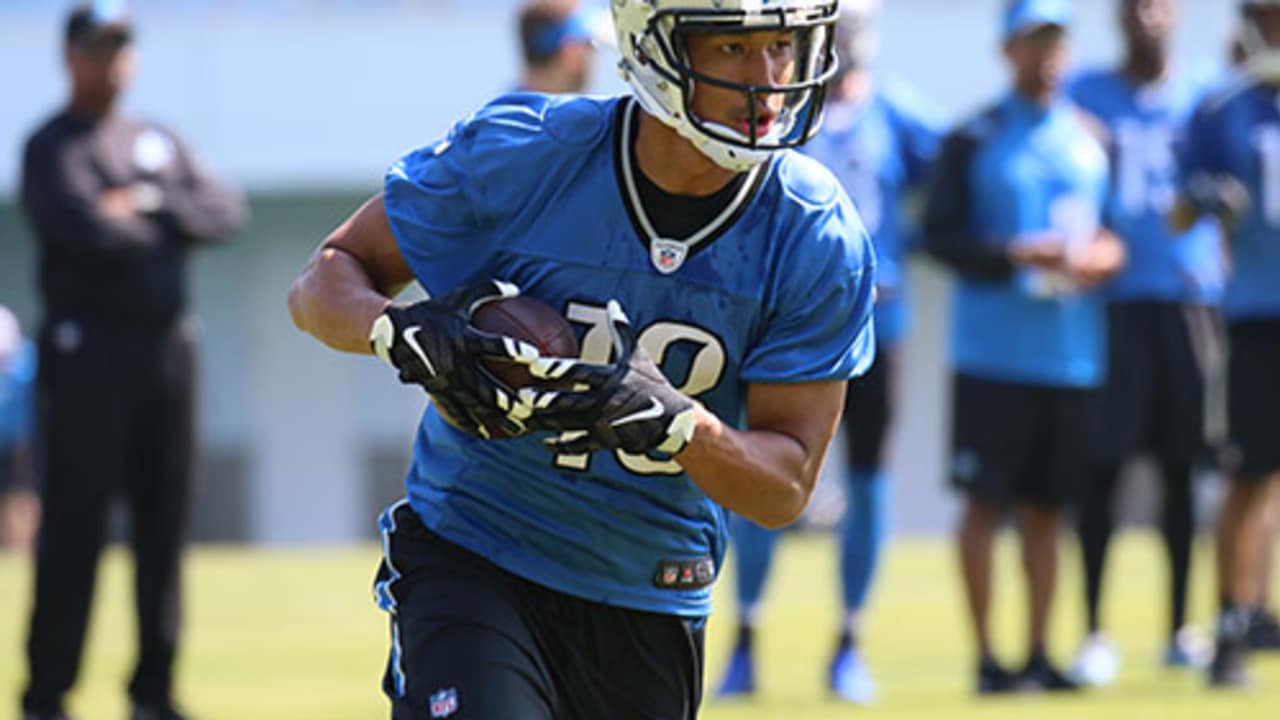 THE DAILY DRIVE: Lions' Jones prepared to show more than potential