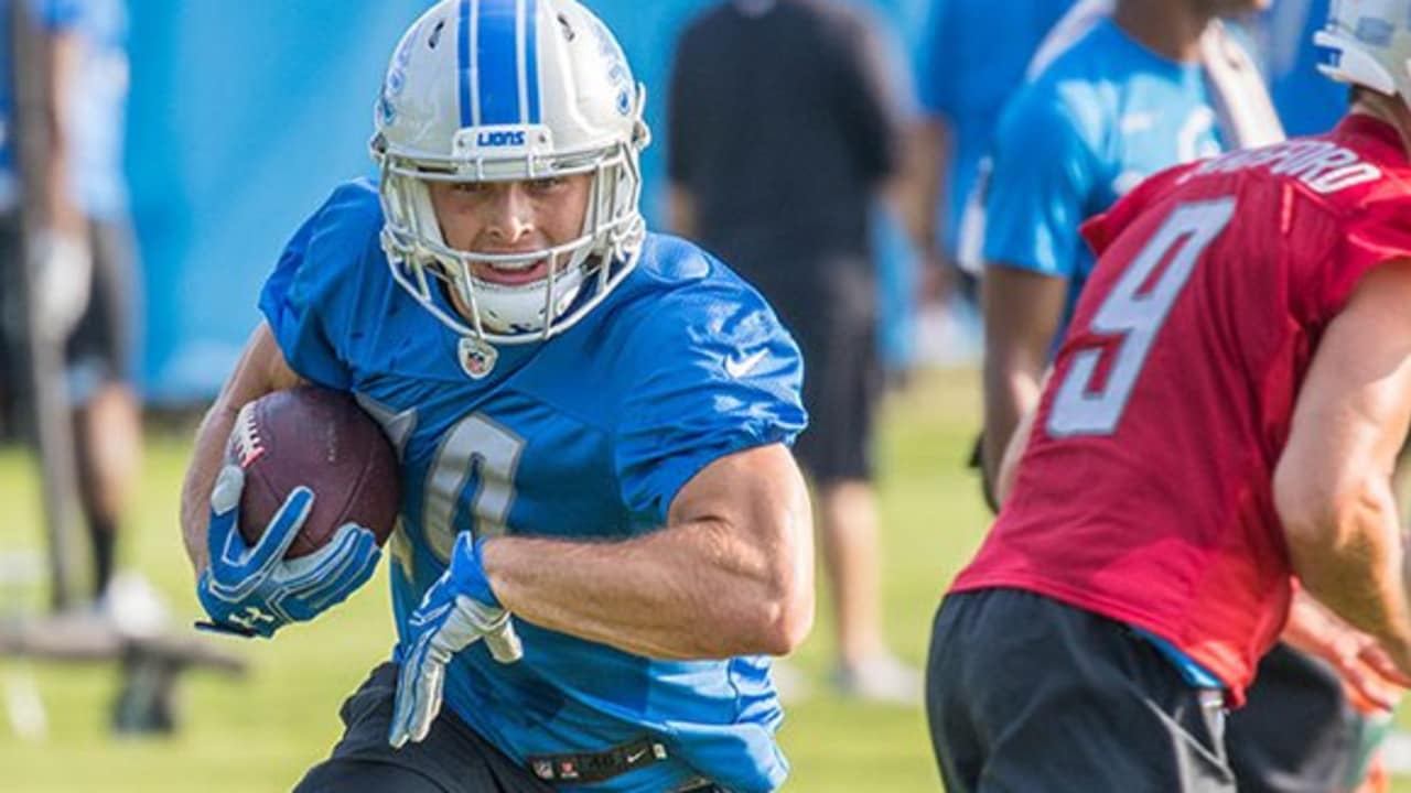 Camp spotlight: Zach Zenner highlights
