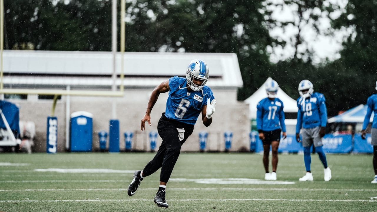 Training Camp photos: August 16, 2021