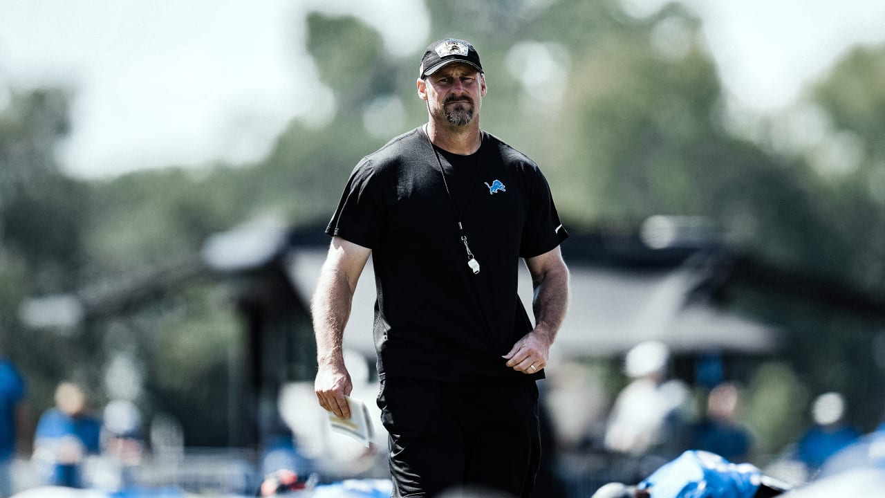 10 takeaways from HARD KNOCKS: TRAINING CAMP WITH THE DETROIT LIONS ...