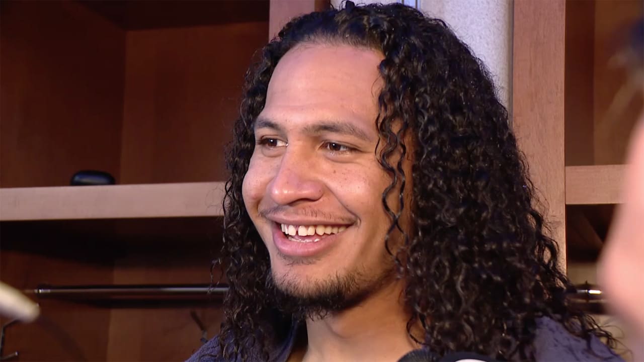 Tavai on improvement from last week