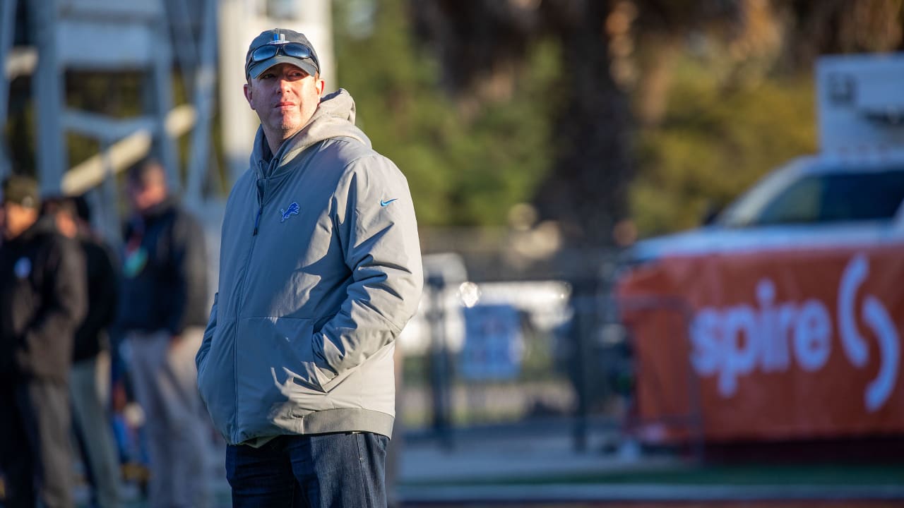 10 QUESTIONS WITH TWENTYMAN: What positions will Lions address in the draft?