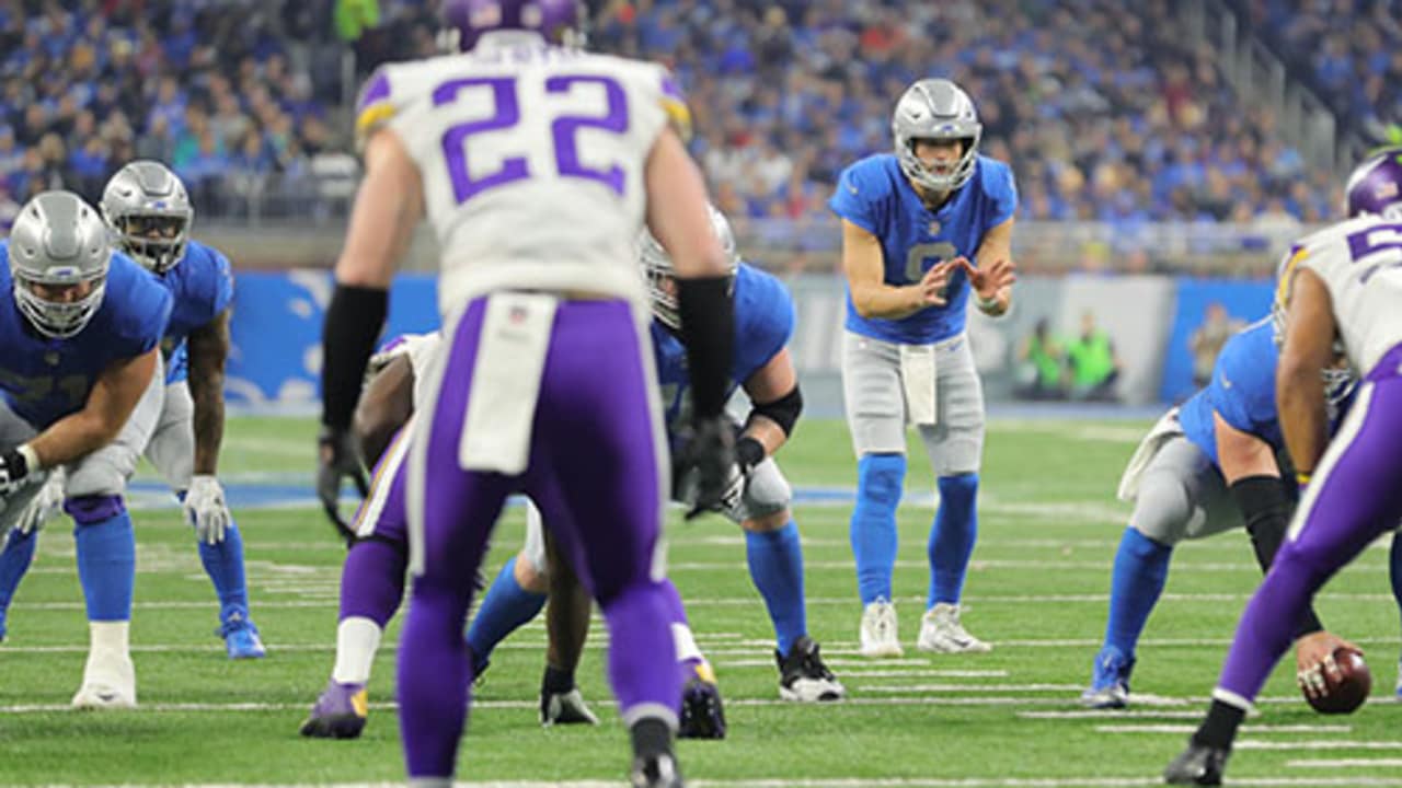 NFC NORTH: Where teams stand after Week 12