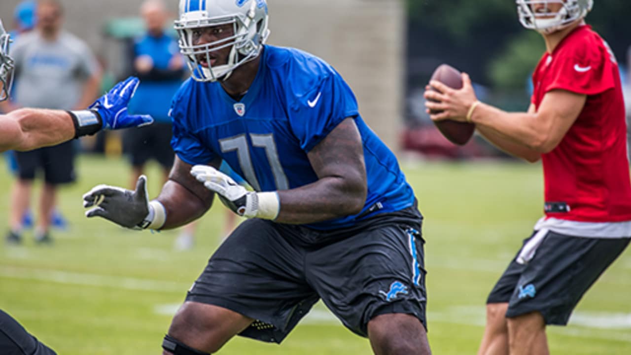 THE DAILY DRIVE: How the Lions handle left tackle could be the biggest ...