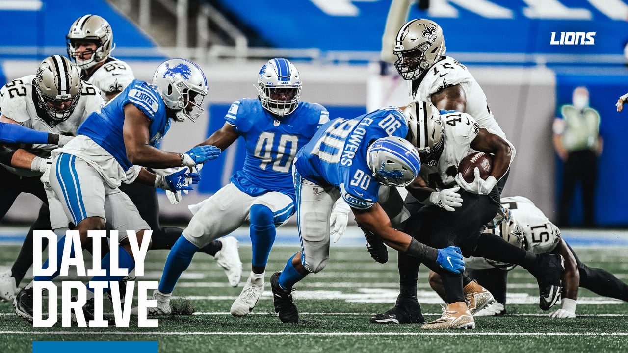 THE DAILY DRIVE: NFL power rankings entering Week 5