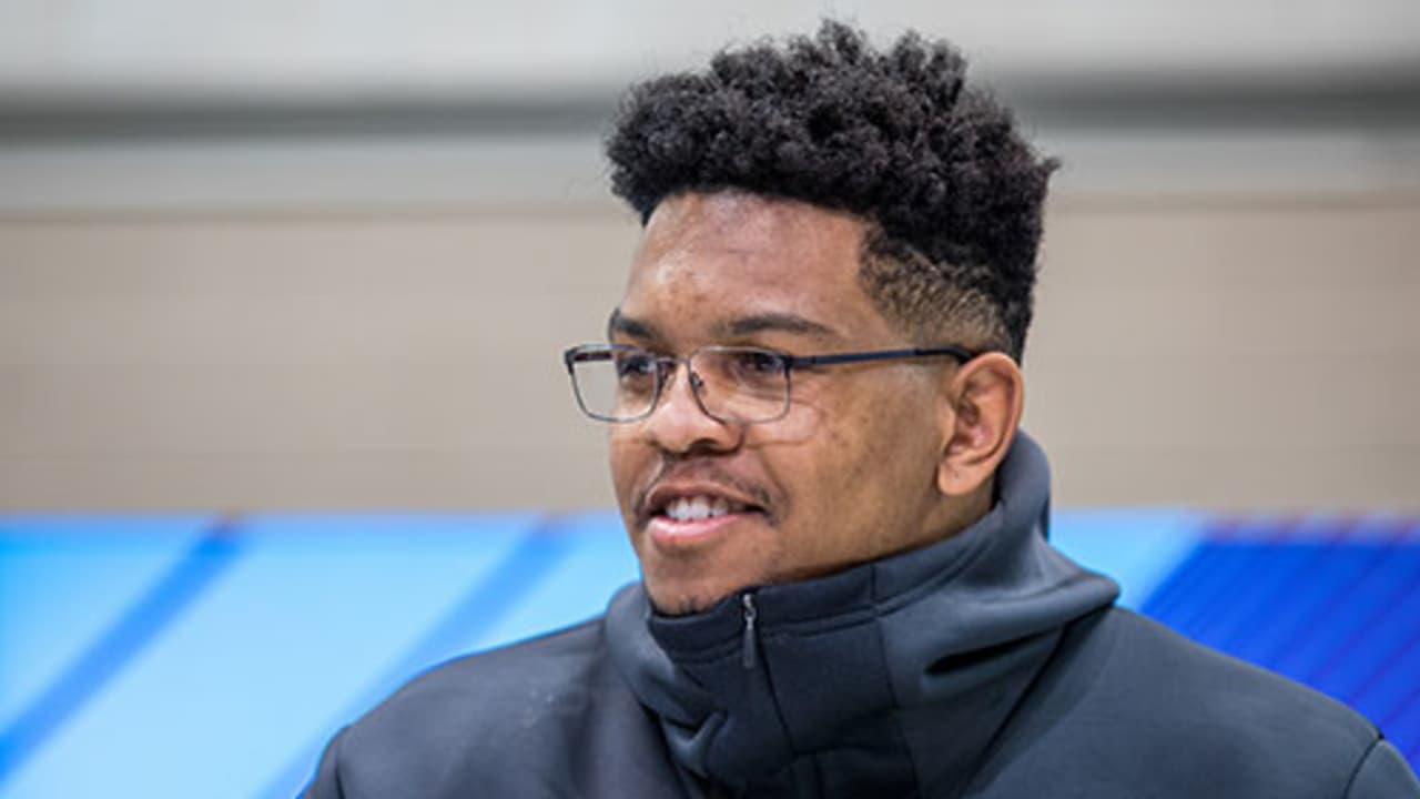 Meet the Prospect: Marcus Davenport