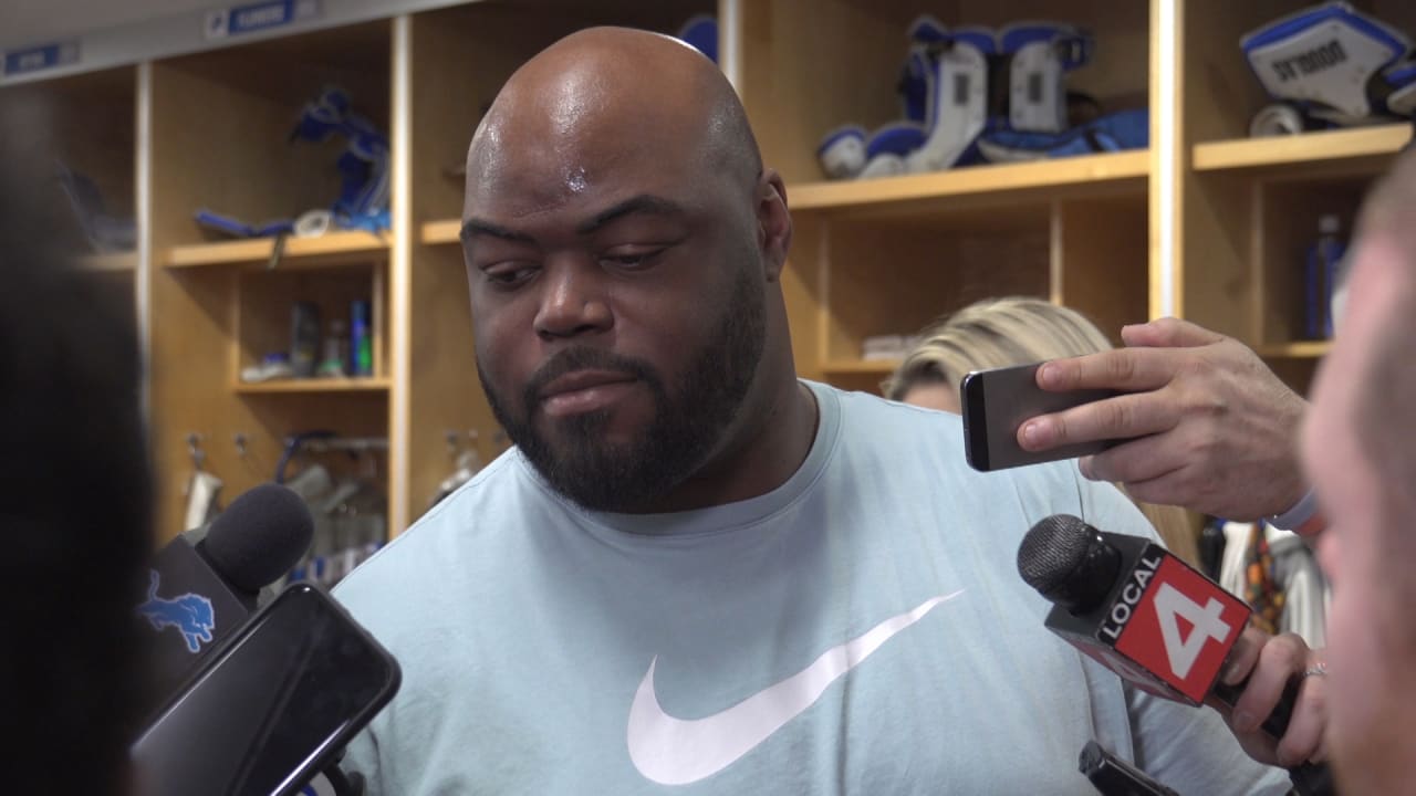 Robinson on finishing strong