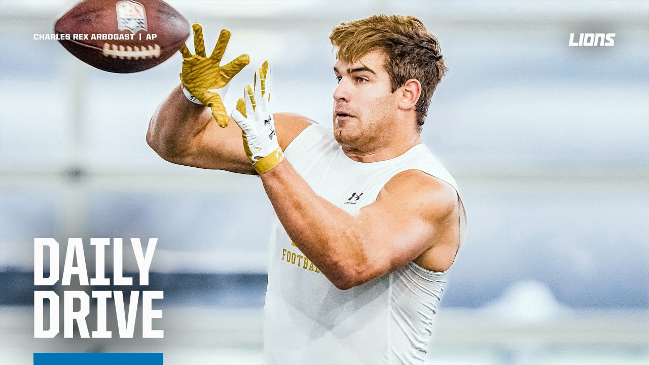 NFL mock draft roundup: Free agency leads to more tight ends projected ...