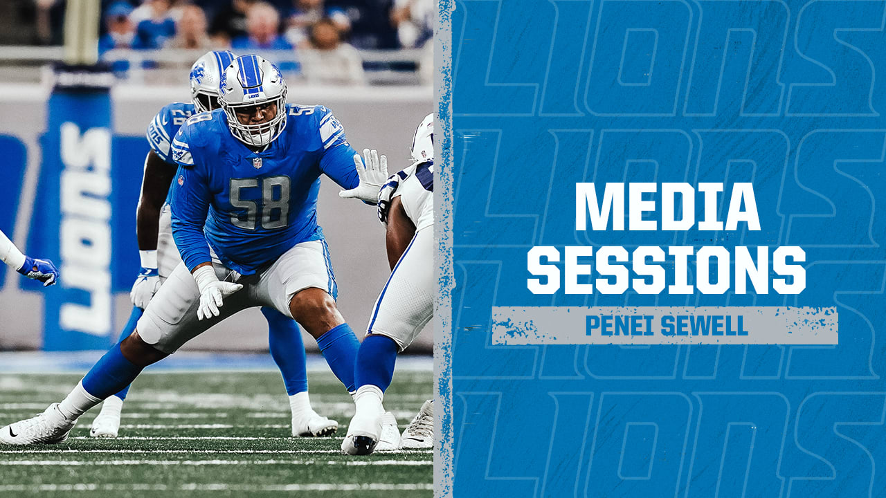 Sewell on staying within himself