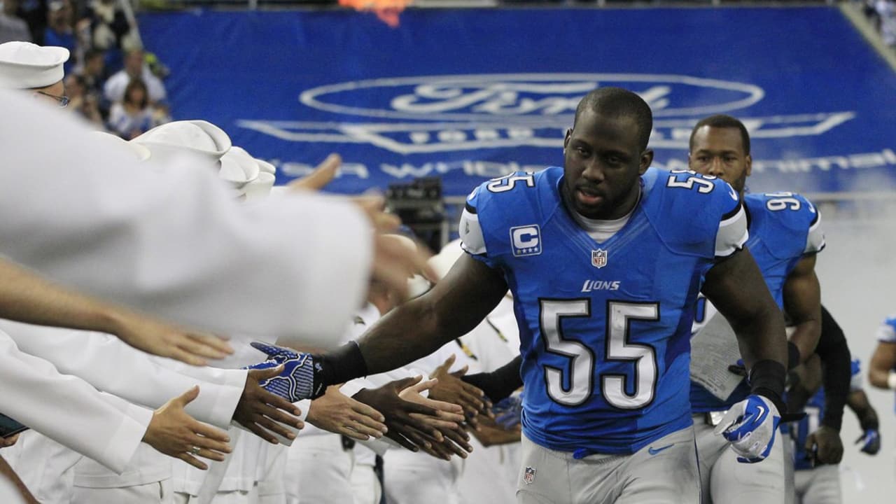 Stephen Tulloch photos