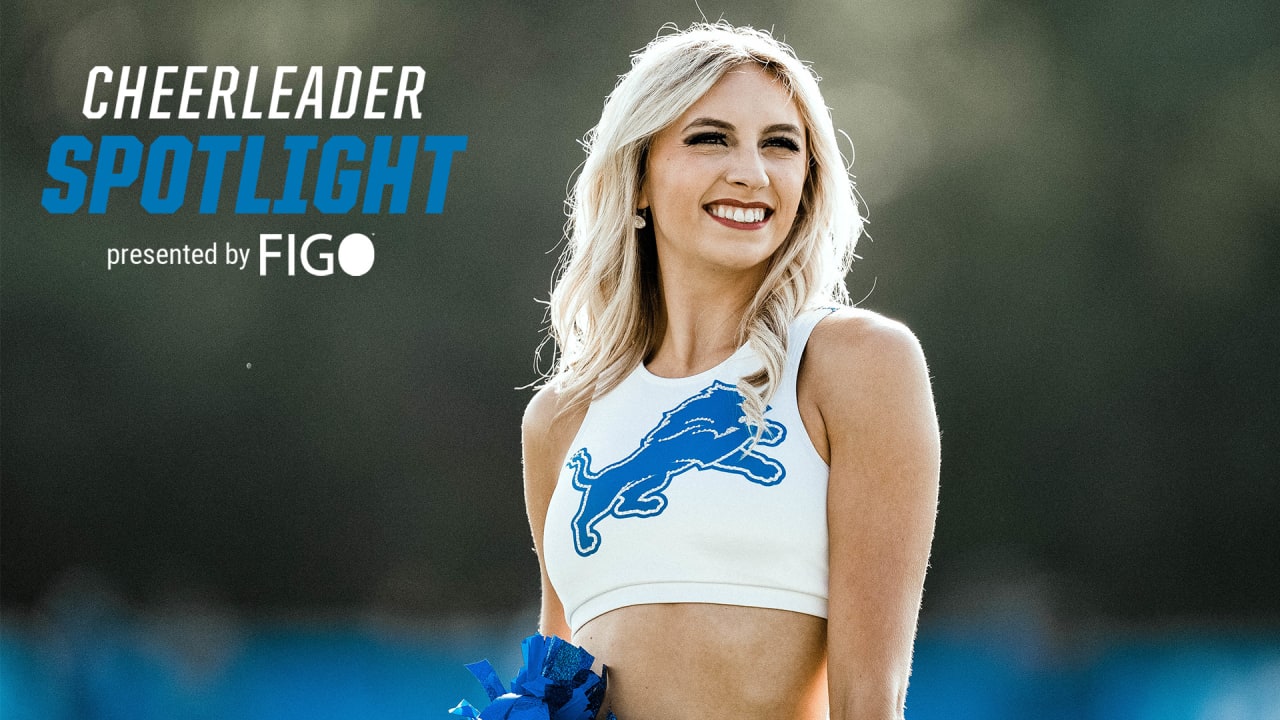 Cheer Spotlight: Alexa