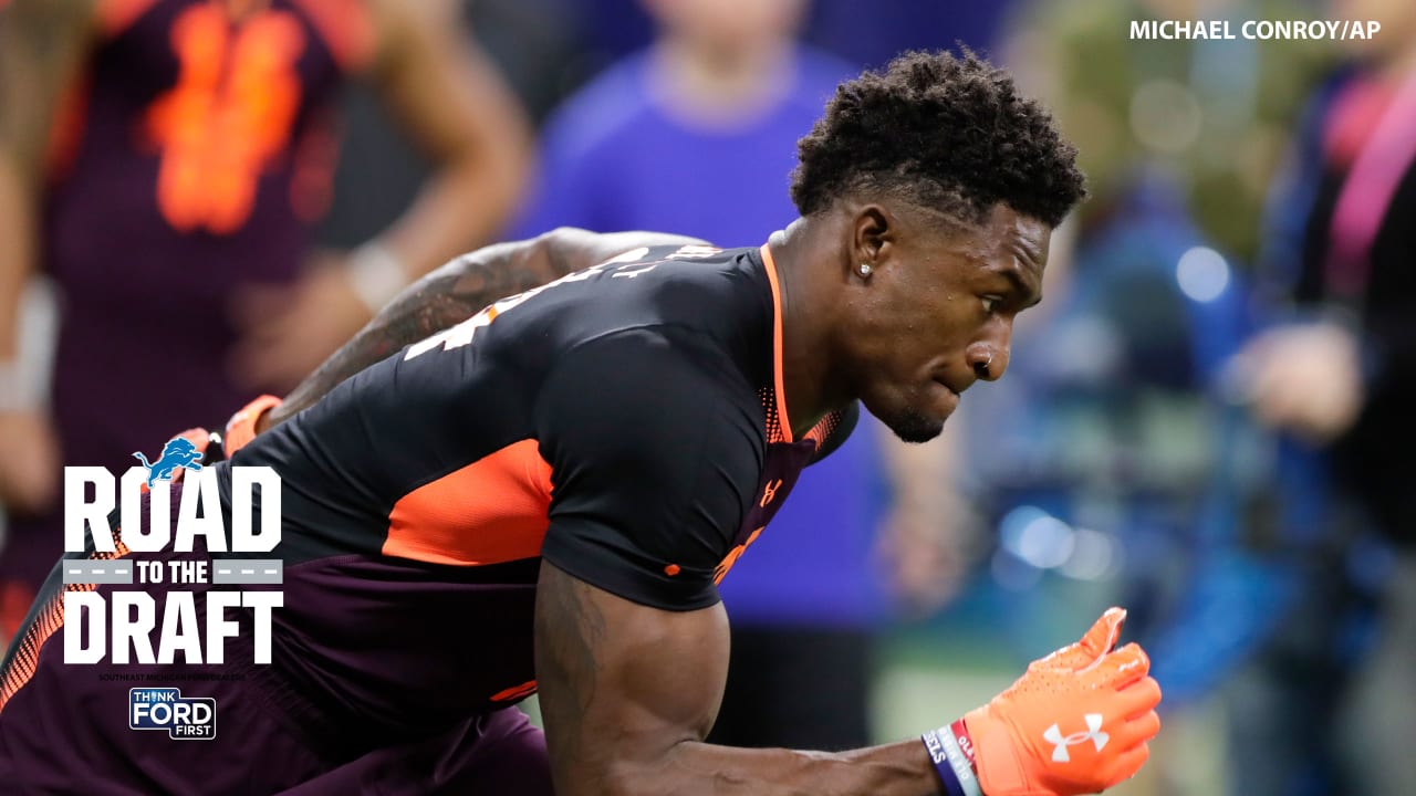 Position Preview: Wide receiver