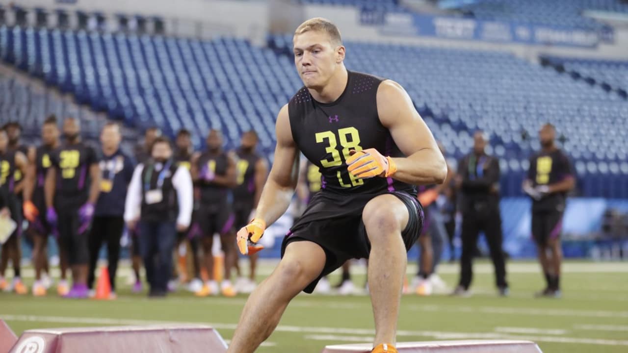Meet the Prospect: Leighton Vander Esch