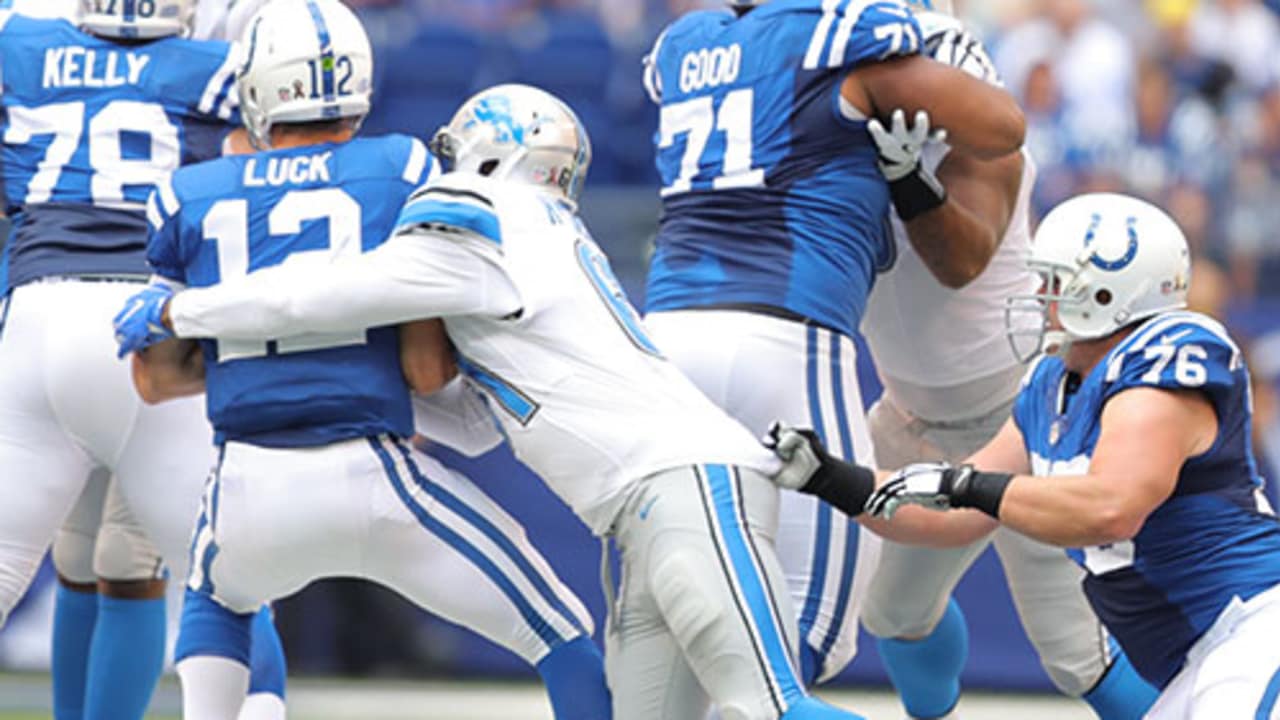 10 QUESTIONS WITH TWENTYMAN: What's next for Kerry Hyder?