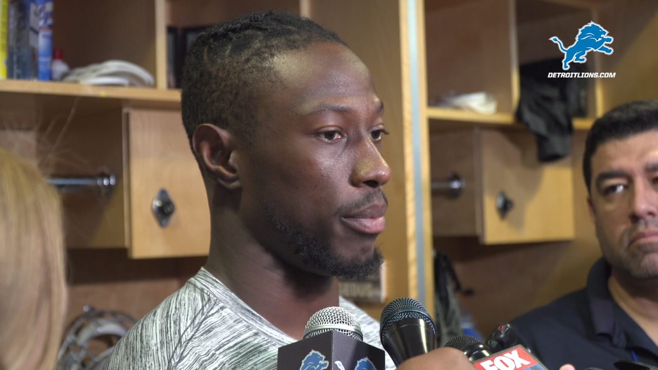 Lawson on looking forward to playing Tampa Bay