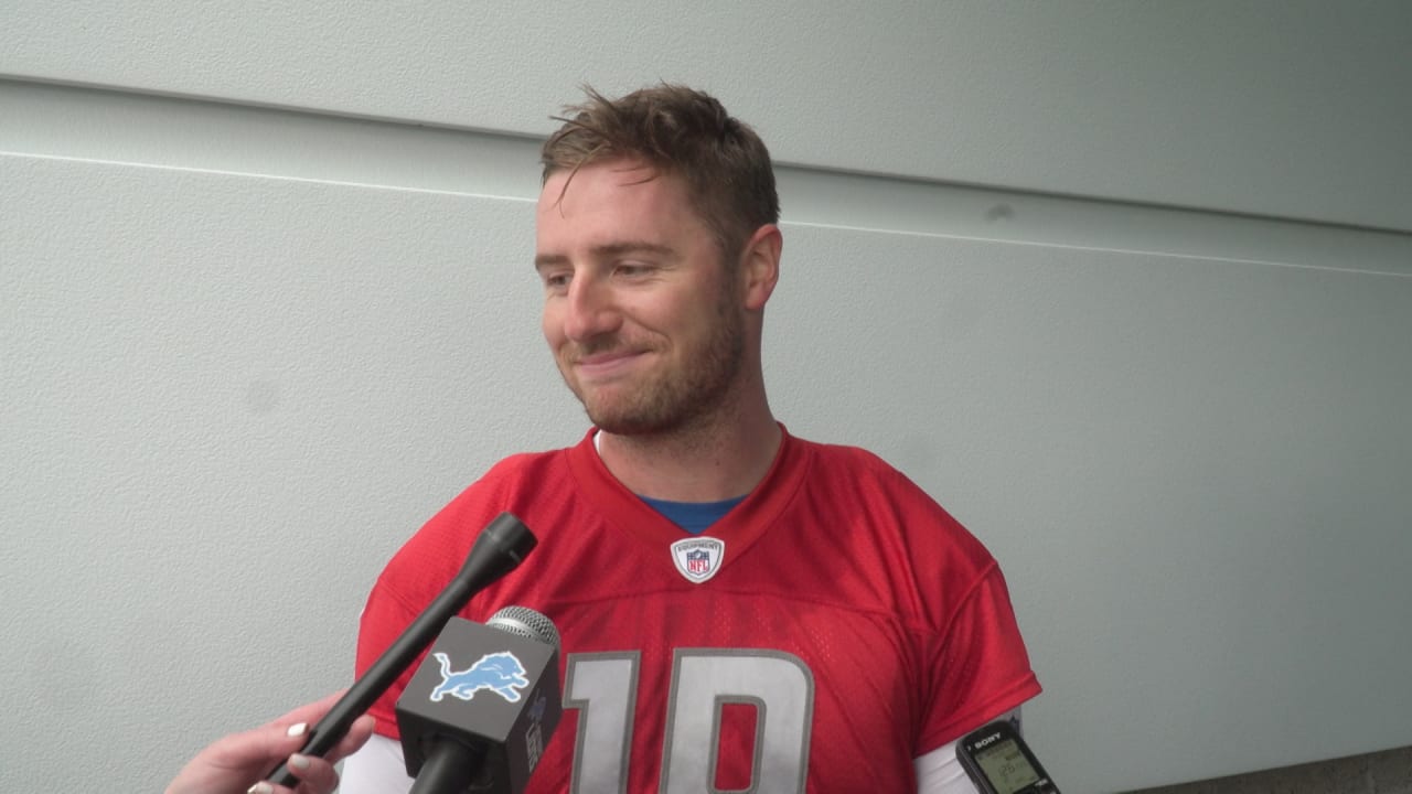 Cook on coming back to Michigan