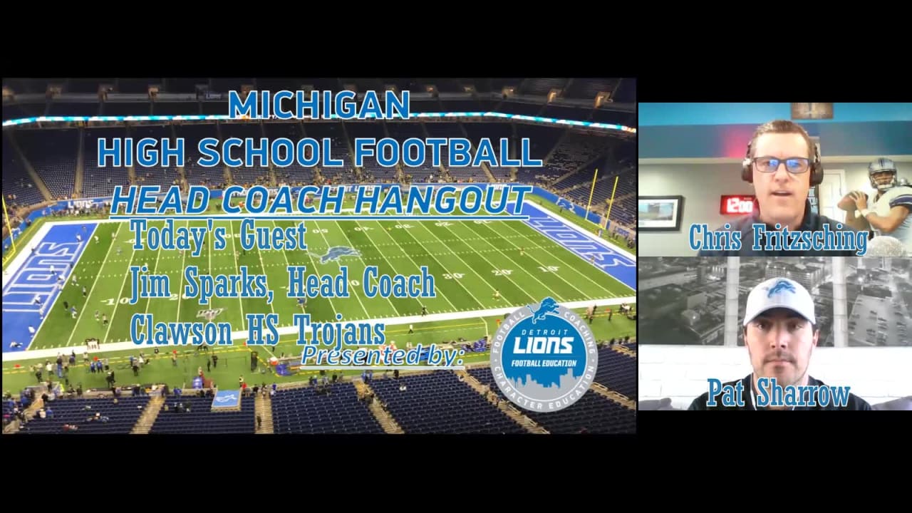 Jim Sparks - Clawson High School