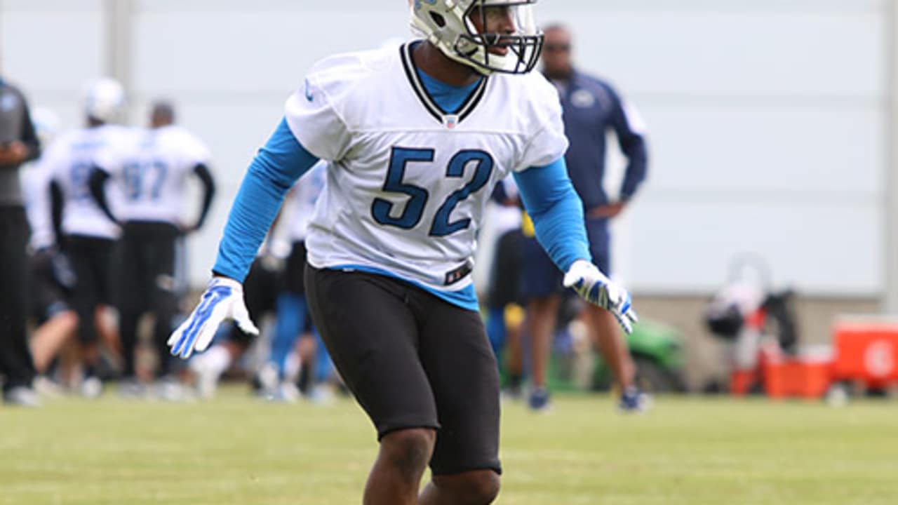 GET TO KNOW: Linebacker Antwione Williams