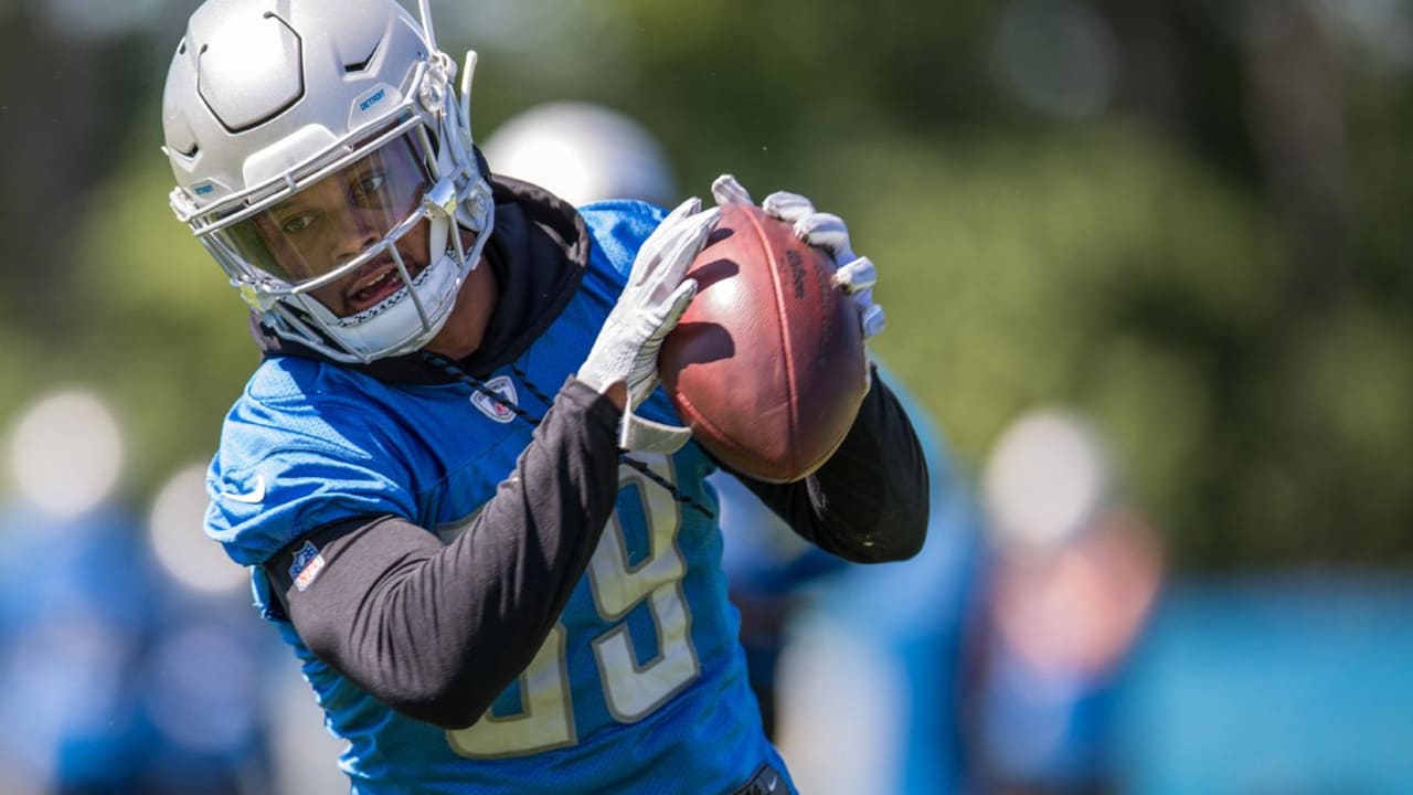 Best of OTA Week 3 photos: Defense