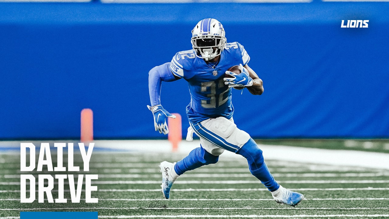 Rookie report: How the Detroit Lions’ draft class fared in 2020