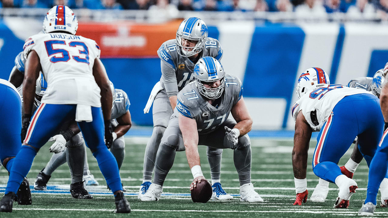 Week 13 Preview: Detroit Lions have something to play for this December