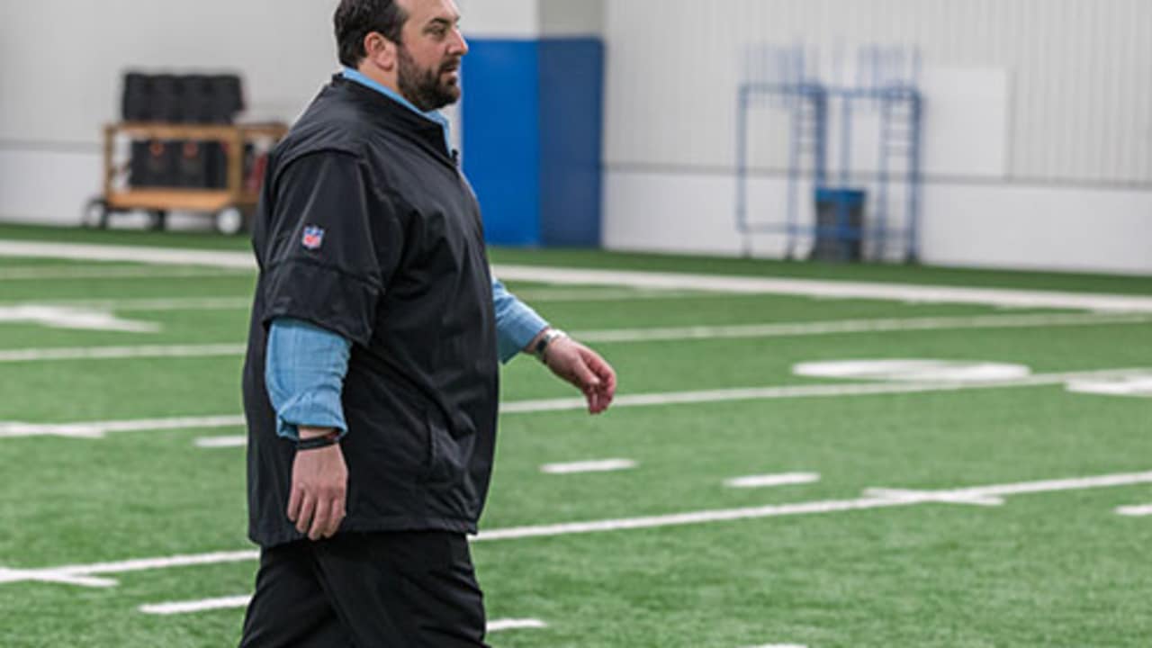 Quick offseason turnaround no problem for Patricia