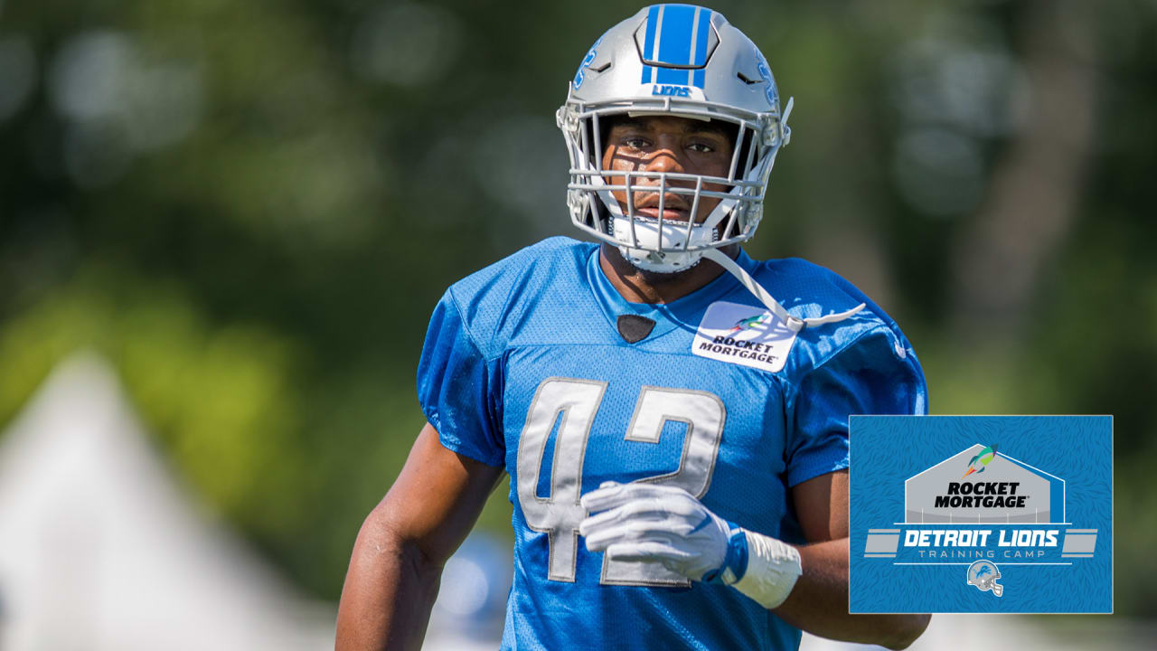 Camp spotlight: Devon Kennard