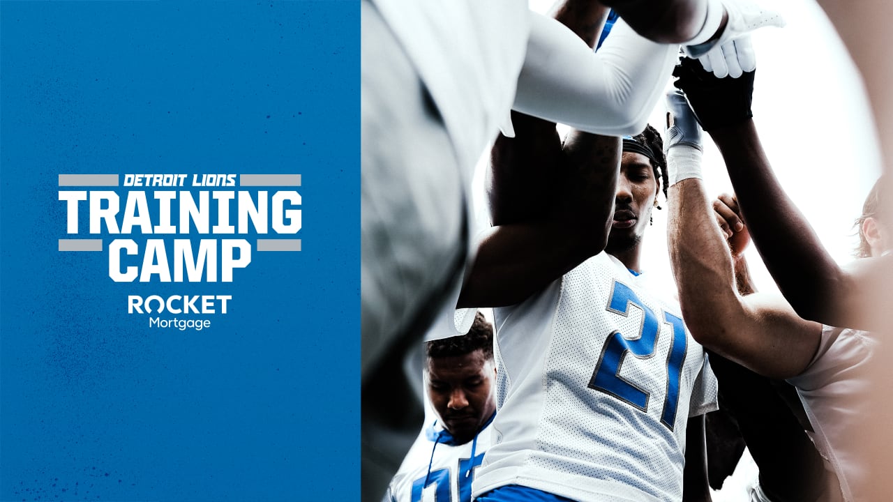 Meet the Detroit Lions roster