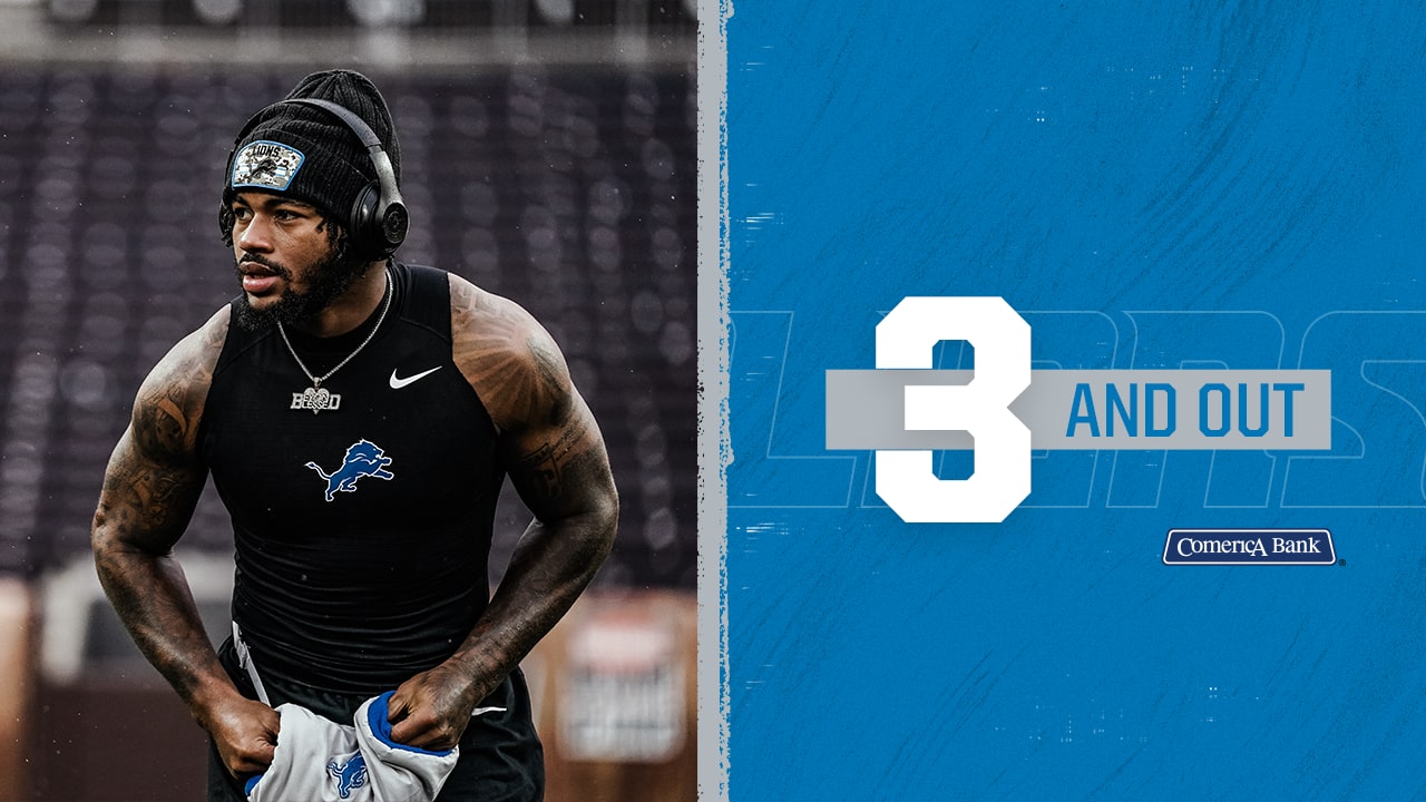 3 and Out with Tim Twentyman | Week 12