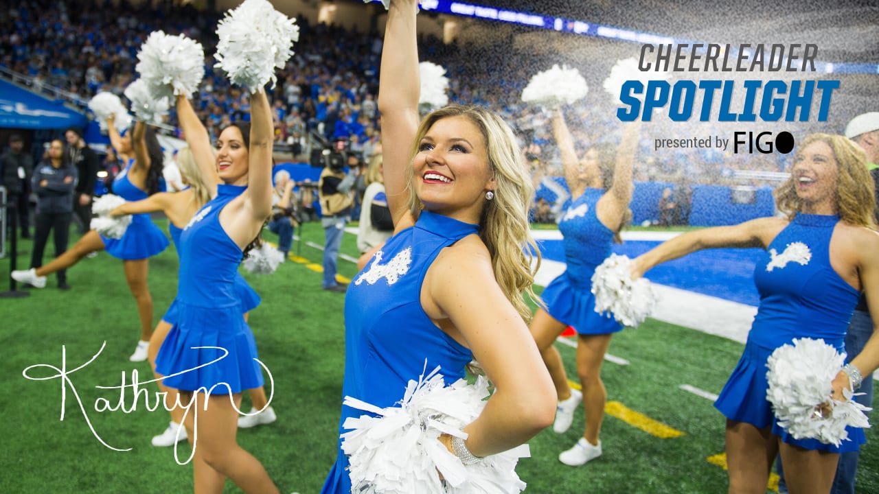Cheer spotlight: Kathryn