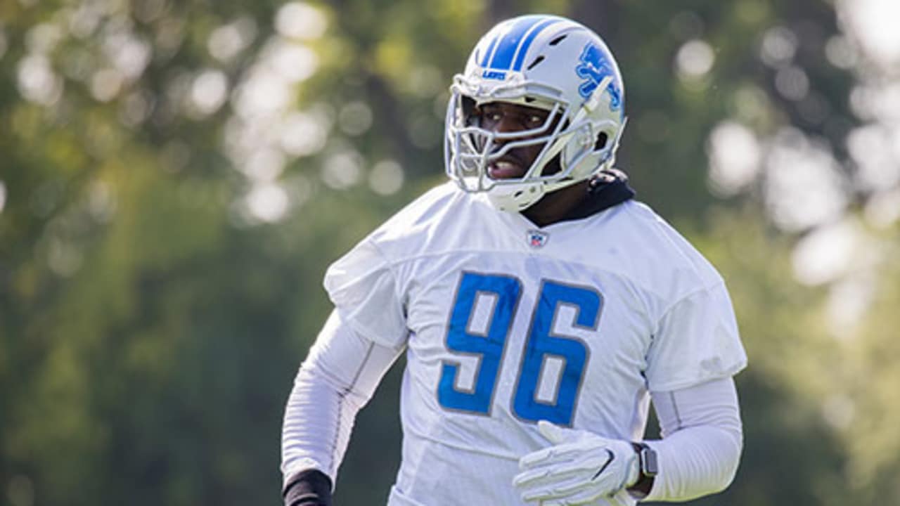 NOTEBOOK: George Johnson happy to be back in Detroit
